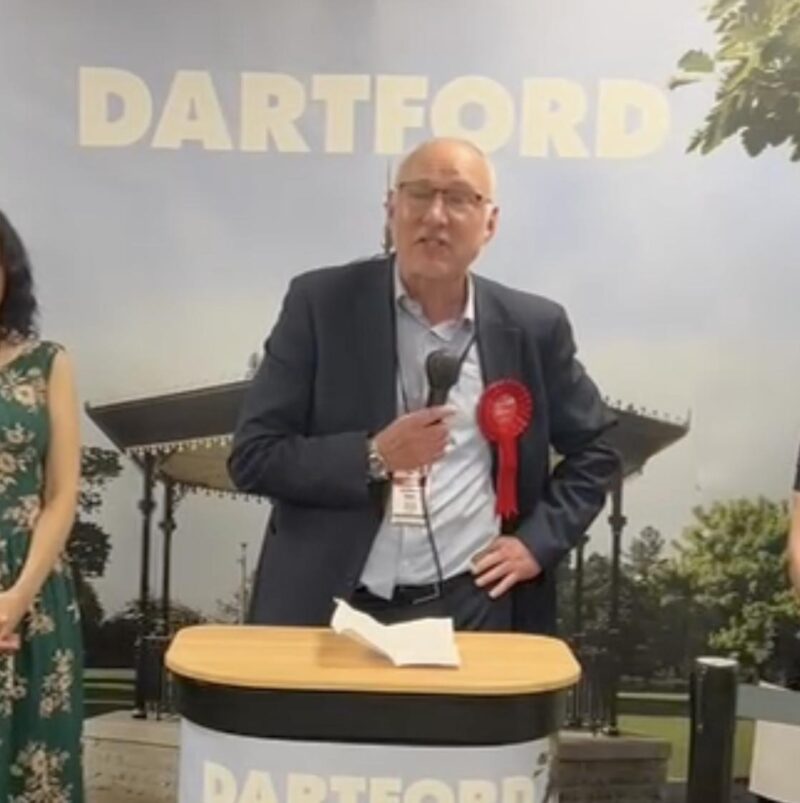 Jim Dickson: Dartford’s new MP - Dartford Labour Party - Dartford ...