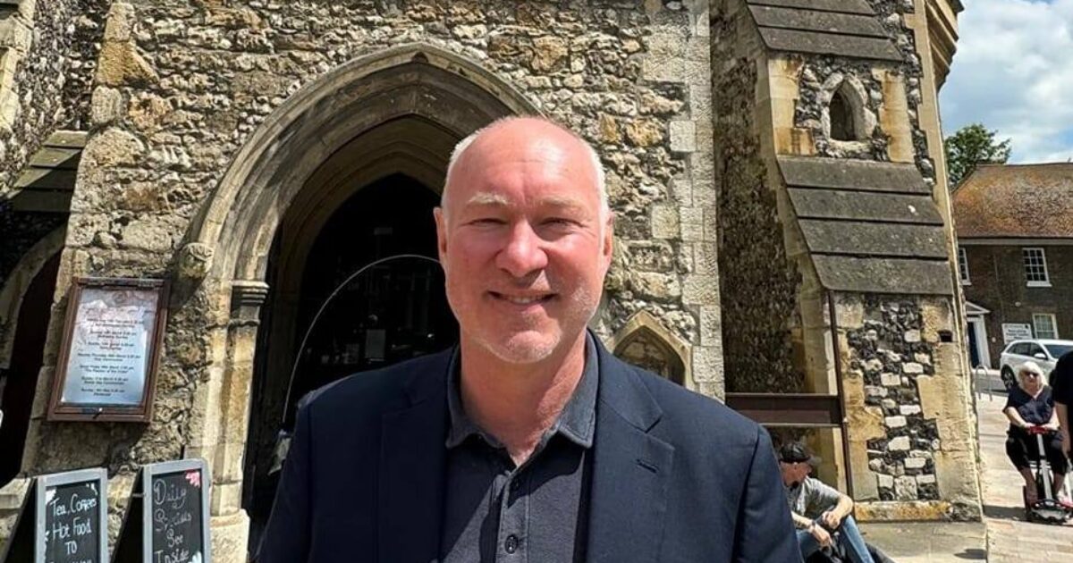 Contact and Surgeries - Jim Dickson MP - Dartford Labour