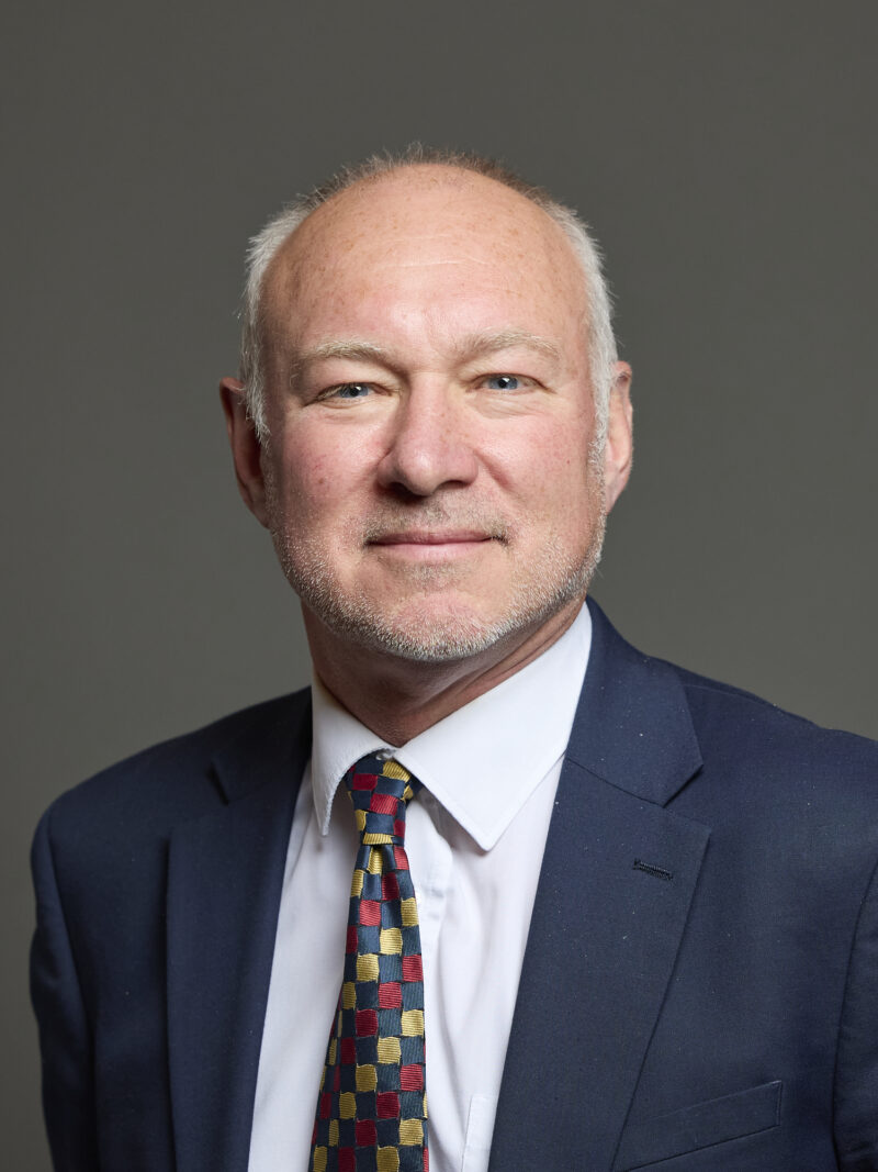 Jim Dickson MP - Dartford Labour Party