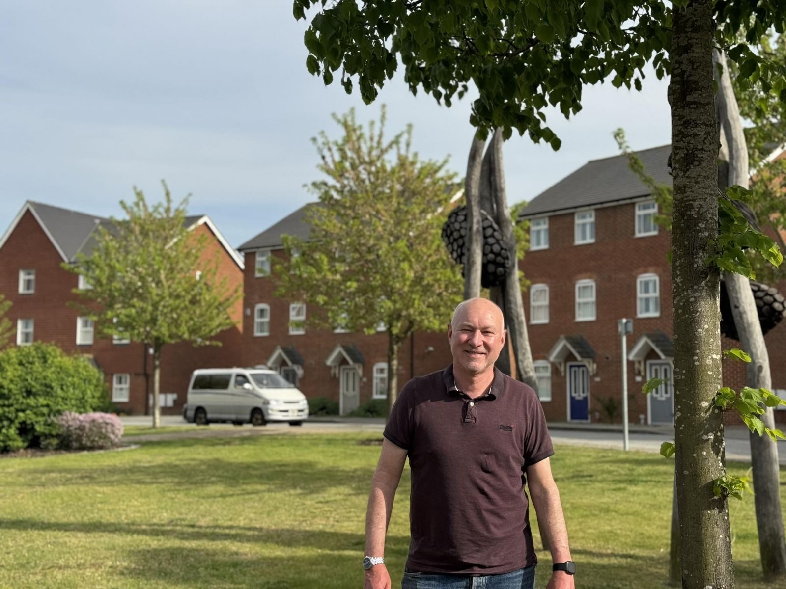 Contact and Surgeries - Jim Dickson MP - Dartford Labour